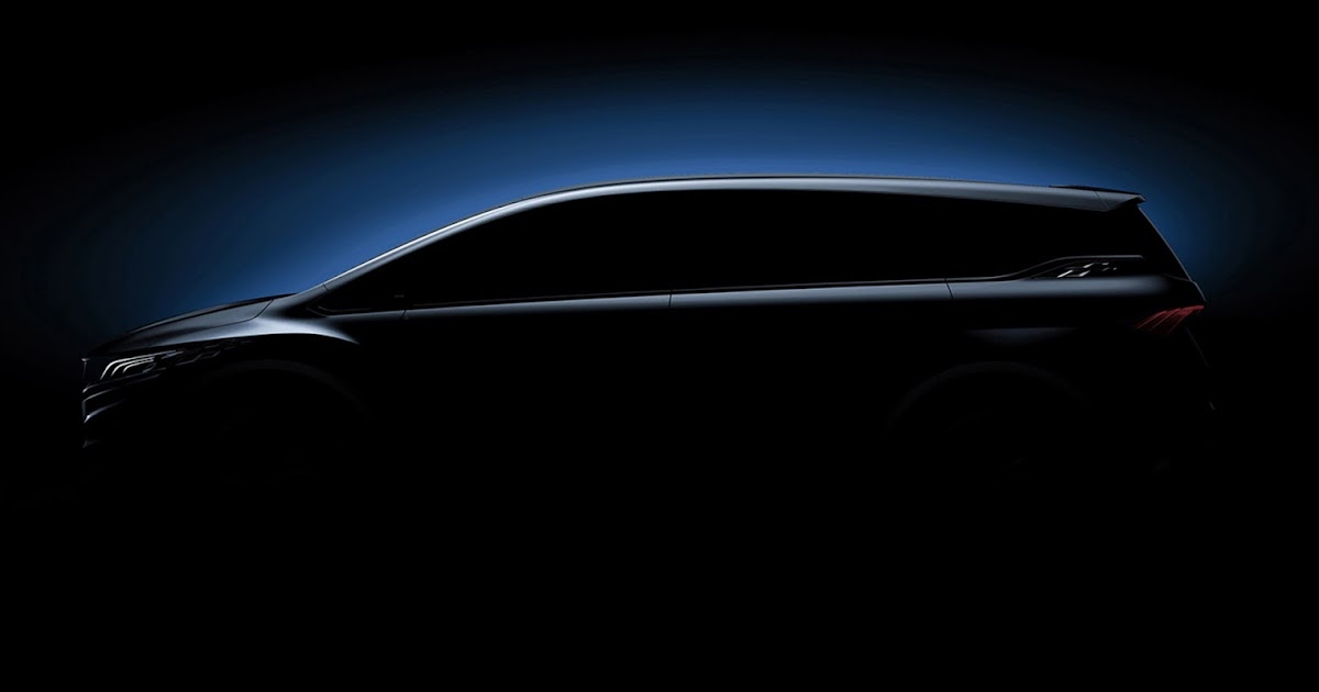 Geely's New MPV Concept Gets Teased Before Shanghai