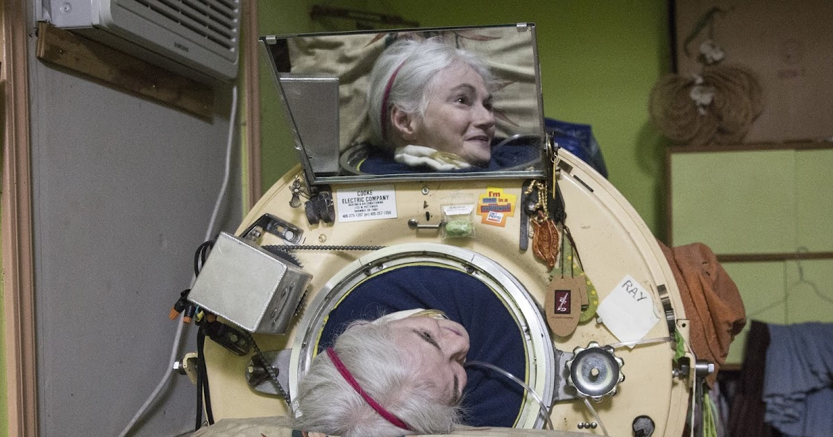 Deeply Trivial: Life in an Iron Lung