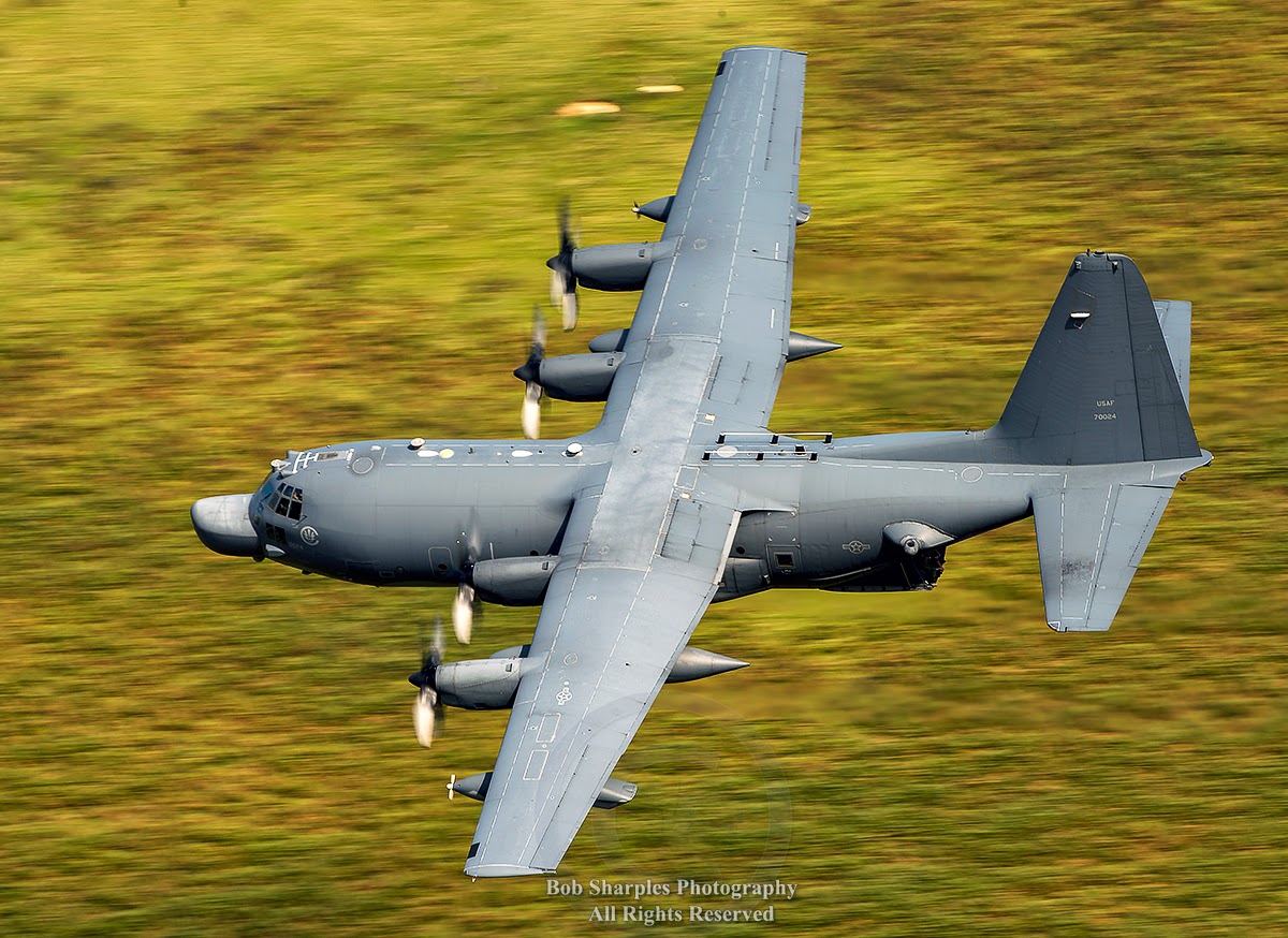 Photography by Bob Sharples: Sept/Oct visit to the Mach Loop in Wales