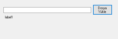 C# OpenFileDialog Kullanımı Ve Özellikleri