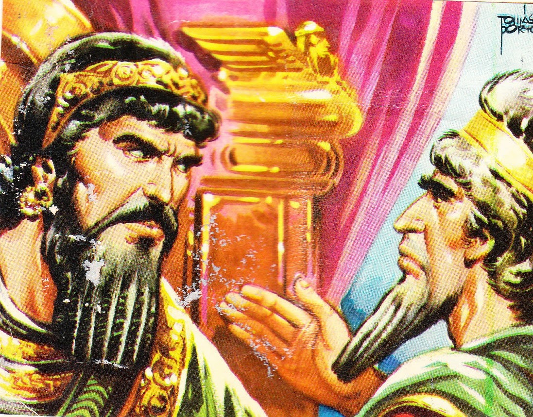 APASIONADOS DEL IMPERIO ROMANO: ANTIGUO TESTAMENTO 23