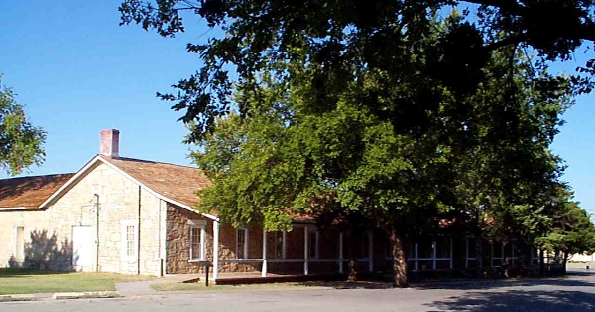 Fort Sill Oklahoma | Western Trips