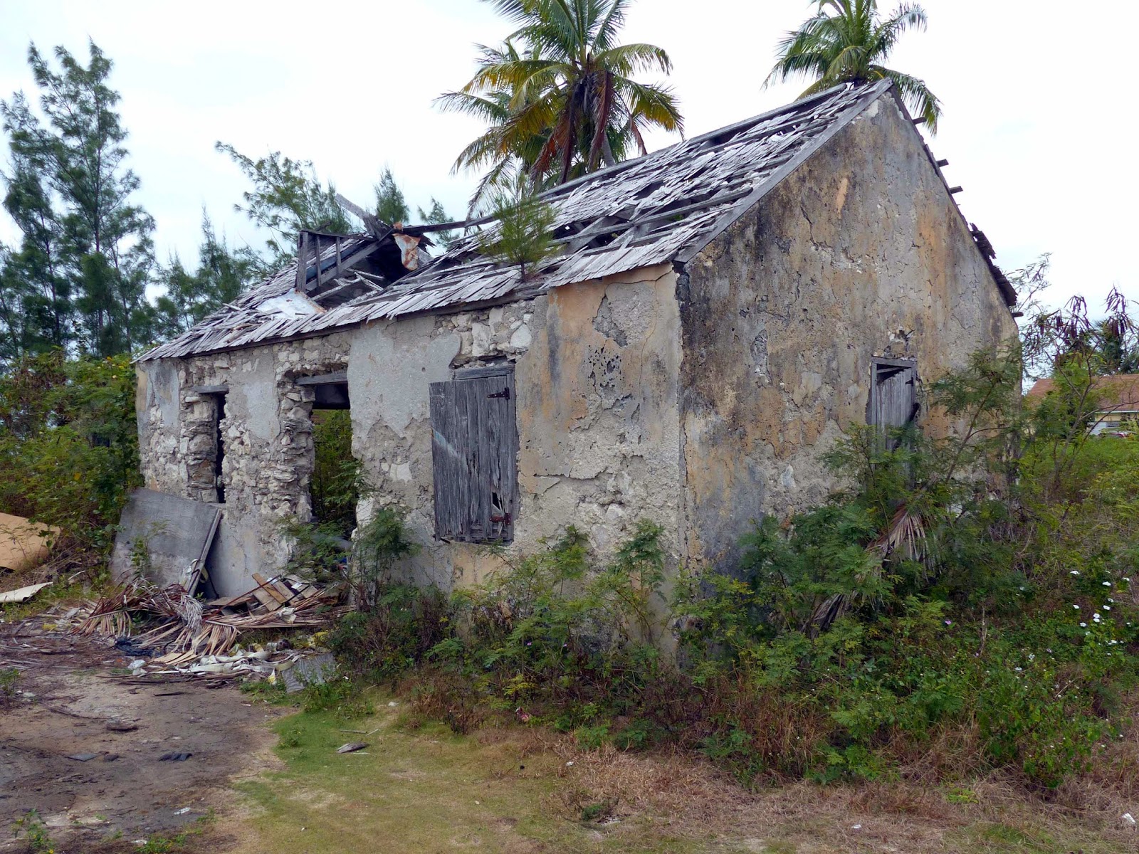 Exuberant Sailing: Exploring More Remote Places