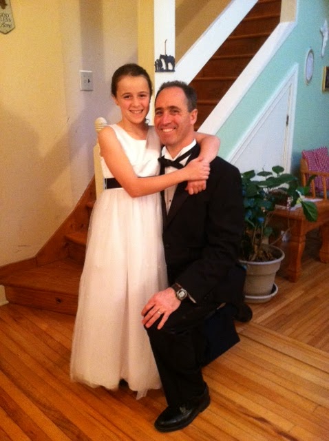 Widen Your Tent Pegs: Prince Charming is My Father