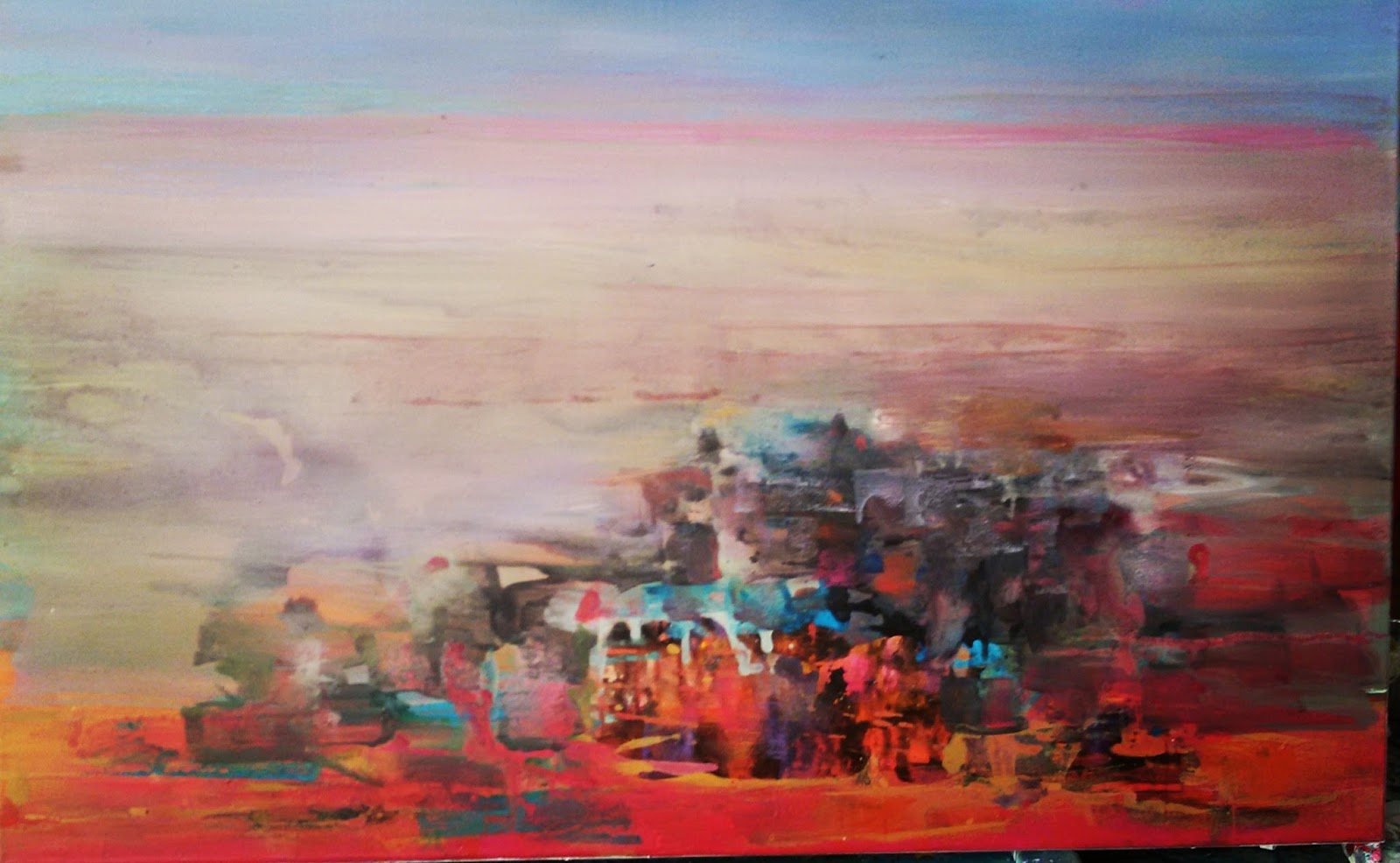 Franz Ruzicka - Atelier/Studio