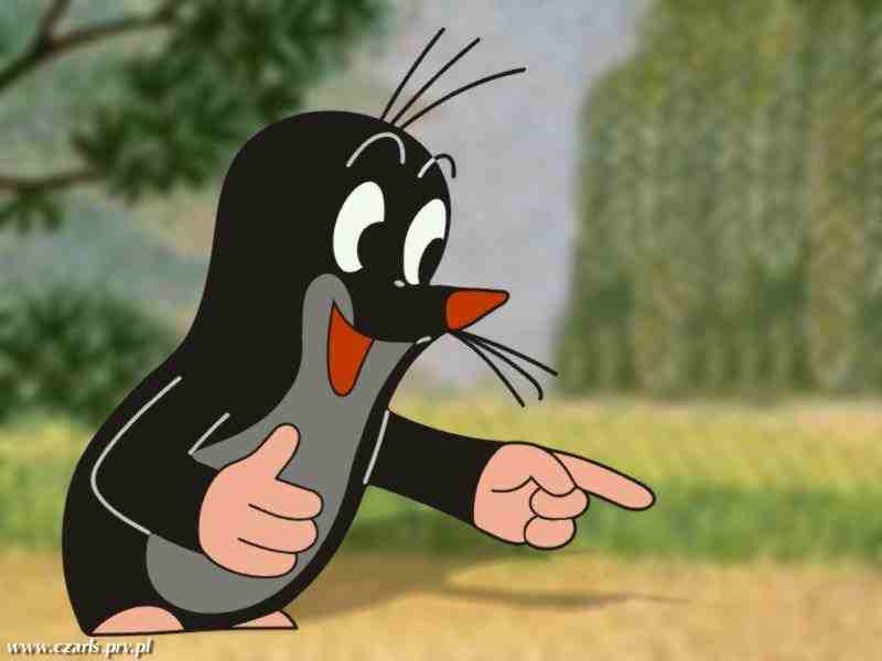 Zatrzymać czas: KULTOWE BAJKI I PROGRAMY DLA DZIECI