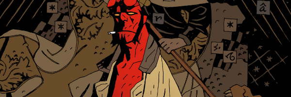 Orden de lectura: Hellboy