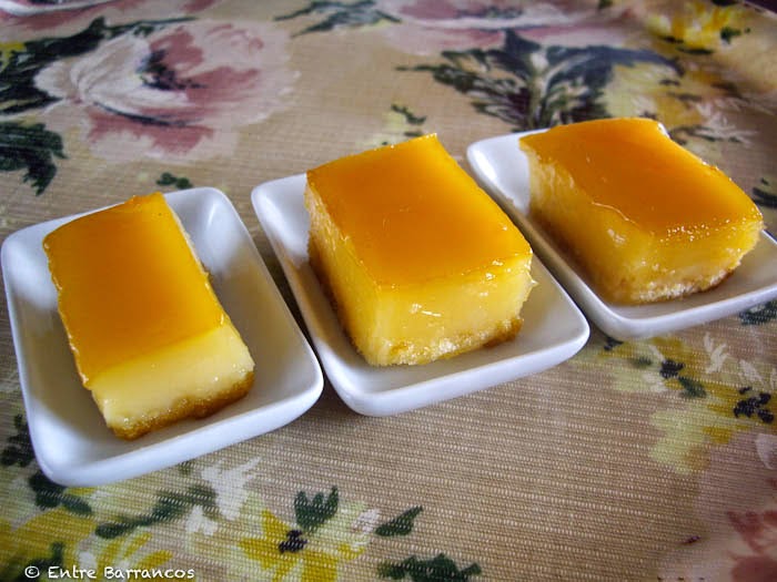 Entre Barrancos (COCINA): Tocinitos de cielo