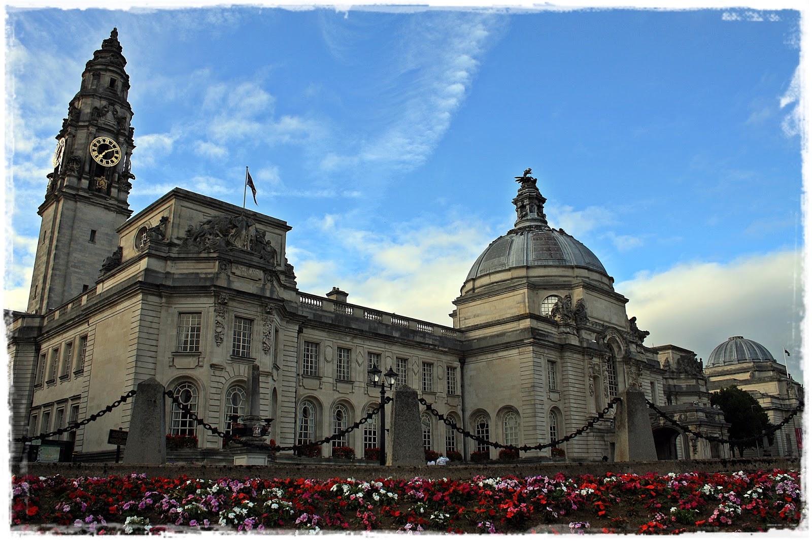 1-day trip: Cardiff ~ Great little place called Bristol