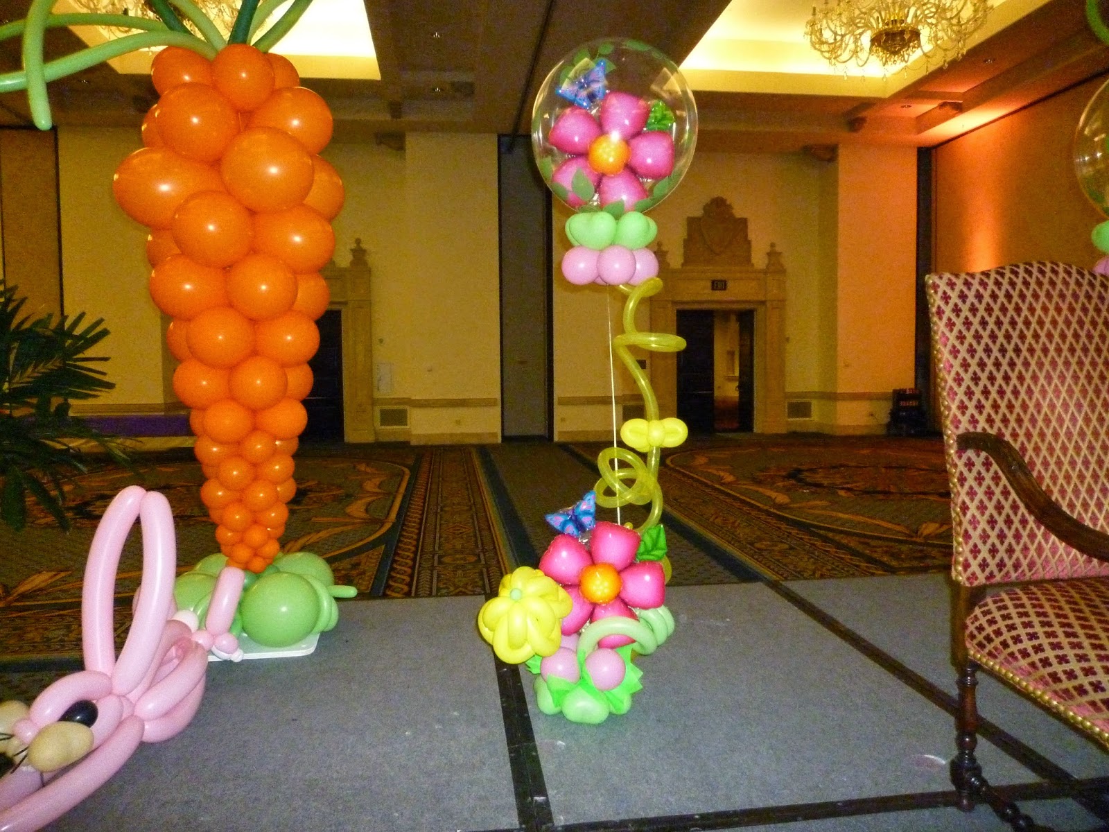 DreamARK Events Blog: Easter Holiday Decoration