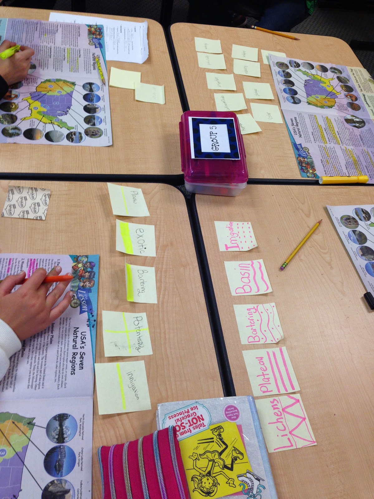 The Learning Highway: Word Study that Works...