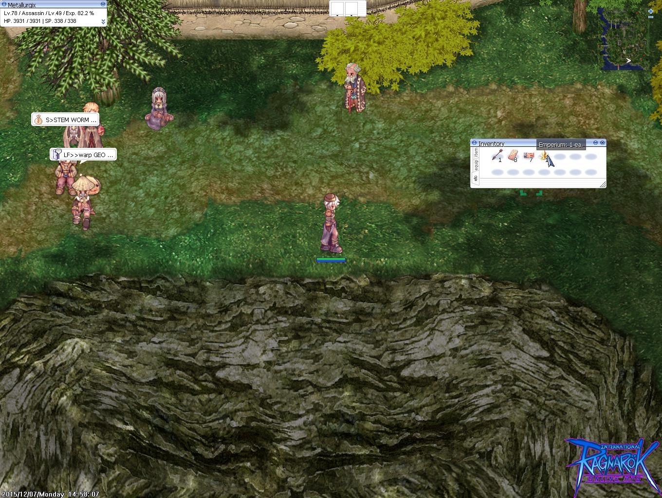 My Life in Ragnarok: iRo Gaming Adventures - Part 5