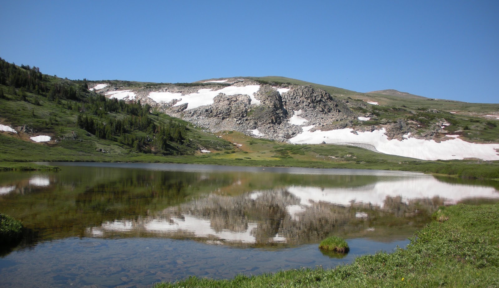 Living and Dyeing Under the Big Sky: A few more pictures from the Line ...
