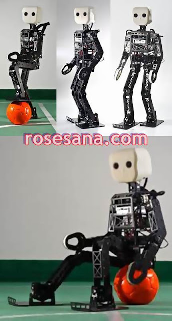 2R Hardware & Electronics: Nimbro-OP Open Platform humanoid Robot