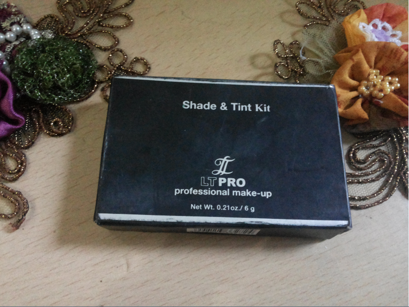 Celoteh Hati dan Pikiran..: Review LT PRO Shade & Tint Kit (Contour Kit ...