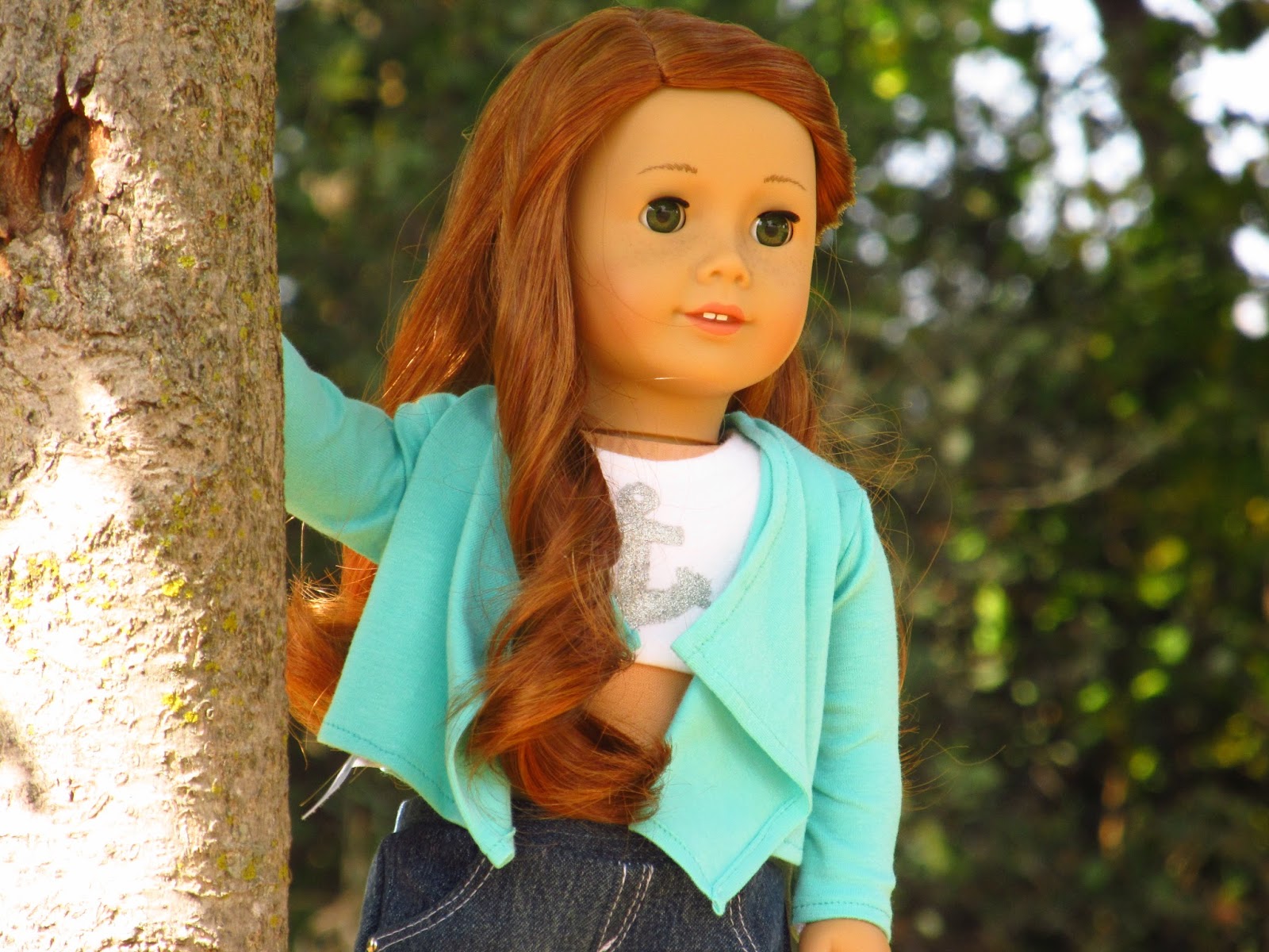 American Girl Place: ~Ellie Brooke~