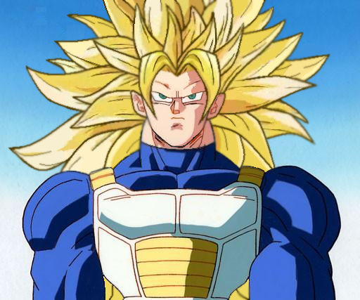 Dragon Ball Characters: Trunks Dragonball Dbz Gt Characters