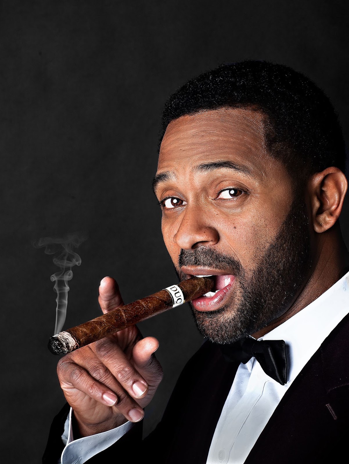 Hall Stars Wall: Mike Epps