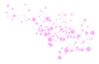 Sparkle Effects in Many Colors (Great for Photos) | Random Girly Graphics