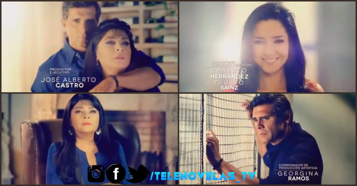 TELENOVELAS_TV: [Vídeo] Entrada Oficial de "La Malquerida ...