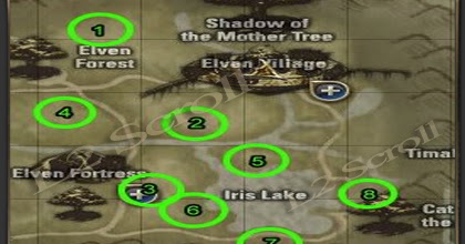 LVL 10 - Skirmish with the Orcs