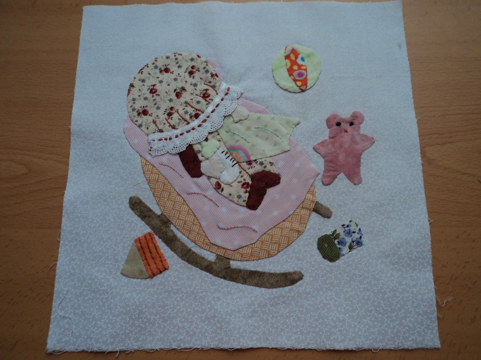 PATCHWORK PUERTO: PRIMER OBJETIVO