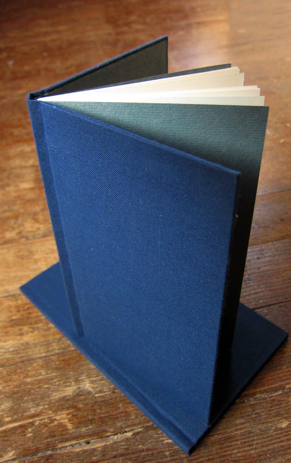 RADHA • PANDEY: Fall 2011 : Bookbinding