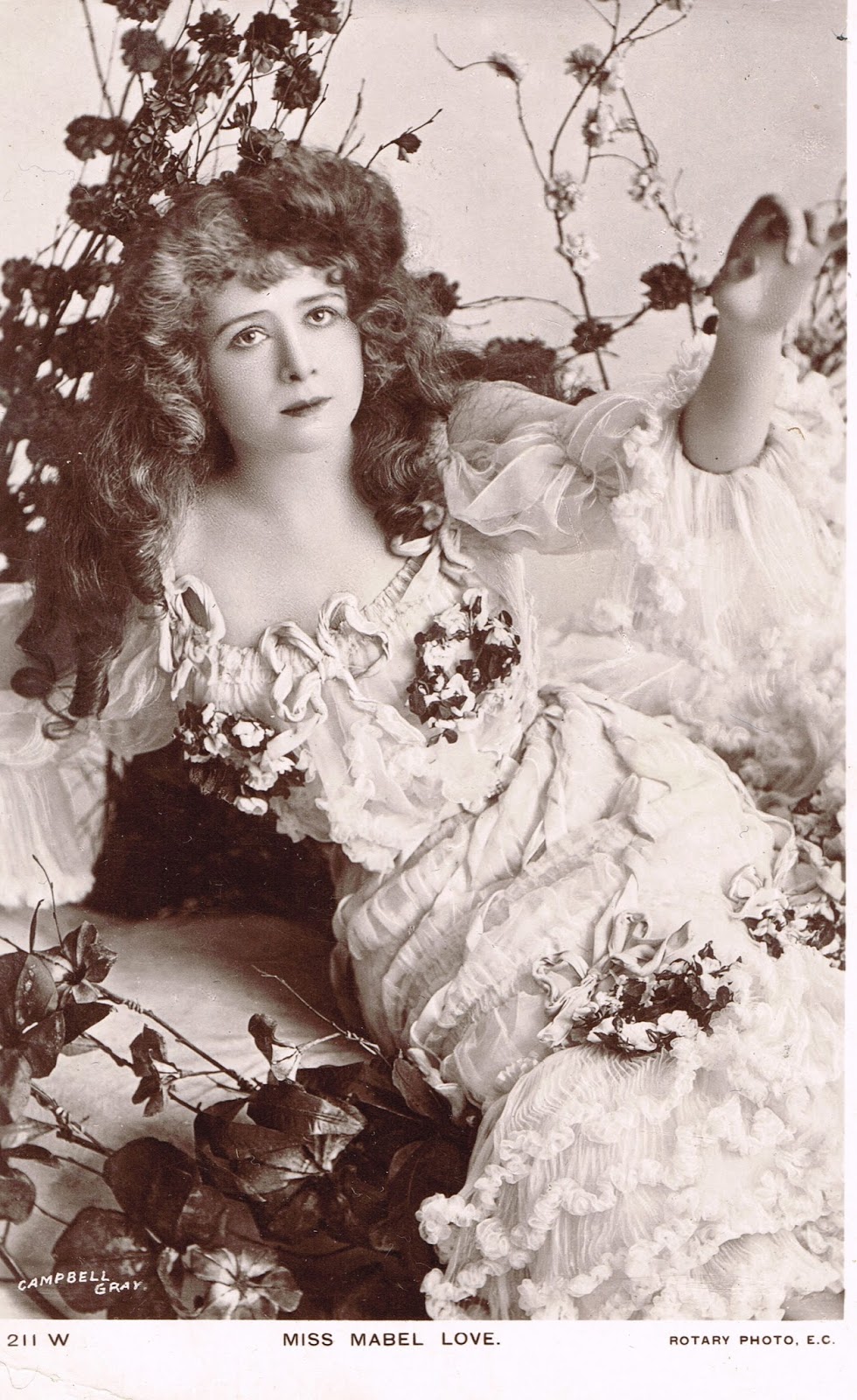 Lost in the past: The disappearance of Mabel Love #Edwardian actress # ...