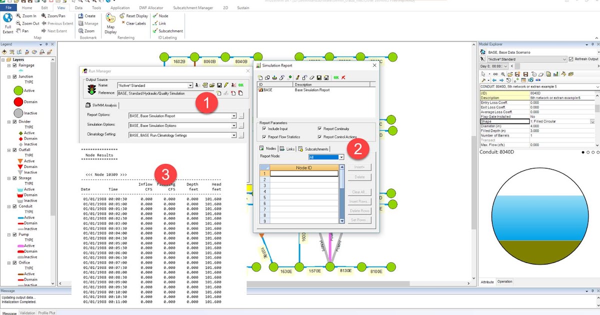 Swmm example download - saleburan