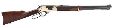The Henry Side Gate Lever Action Rifle Launches