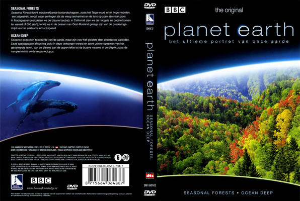 Movies.Net: Planet Earth Complete Seasons (2006) TV Series