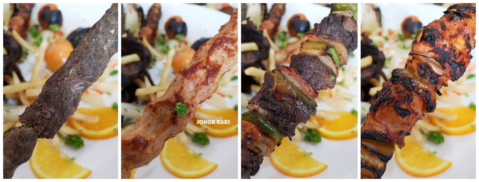 Zaituna Arabic Restaurant in Taman Tasek Johor Bahru |Tony Johor Kaki ...