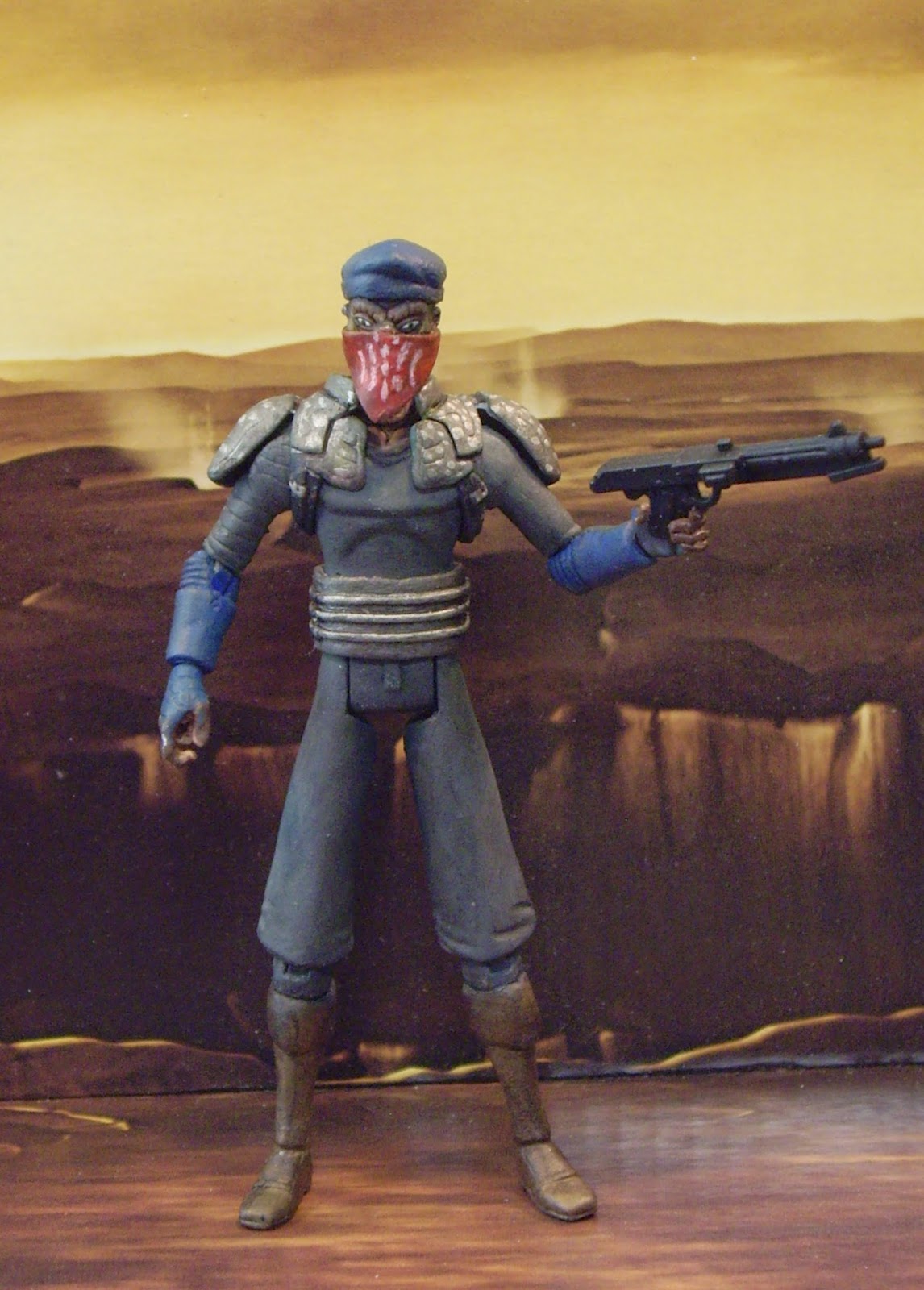 Customs for the Kid: Clone Wars "Unidentified Weequay Pirate 1 (Florrum ...