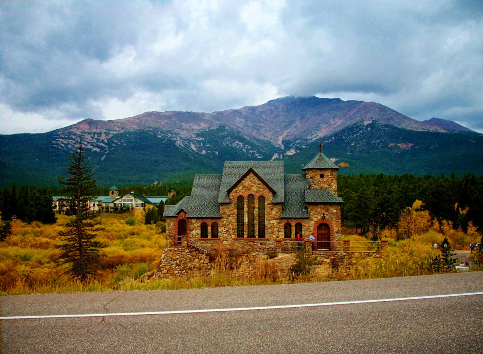 Explore Colorado: Our Lady of the Mountains Catholic Church ~ St ...
