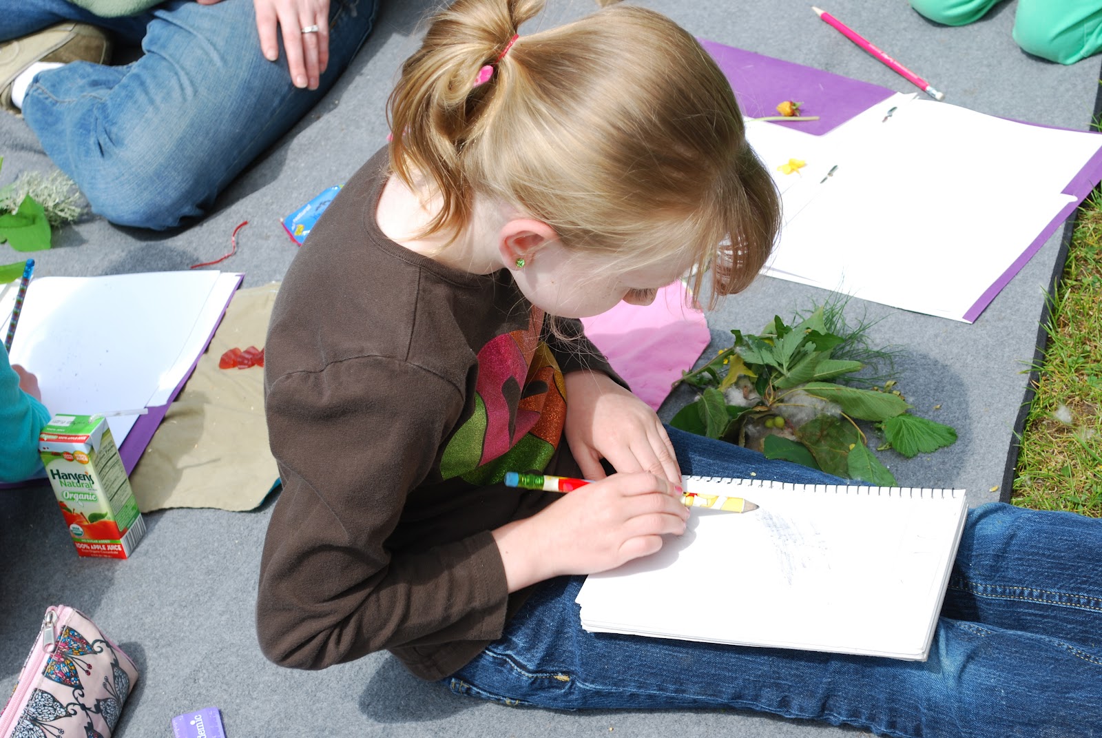 Our Creative Day: May 2012