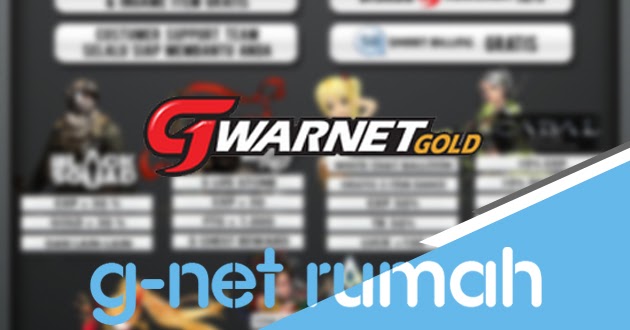 GWarnet Instalasi | GelapCuk