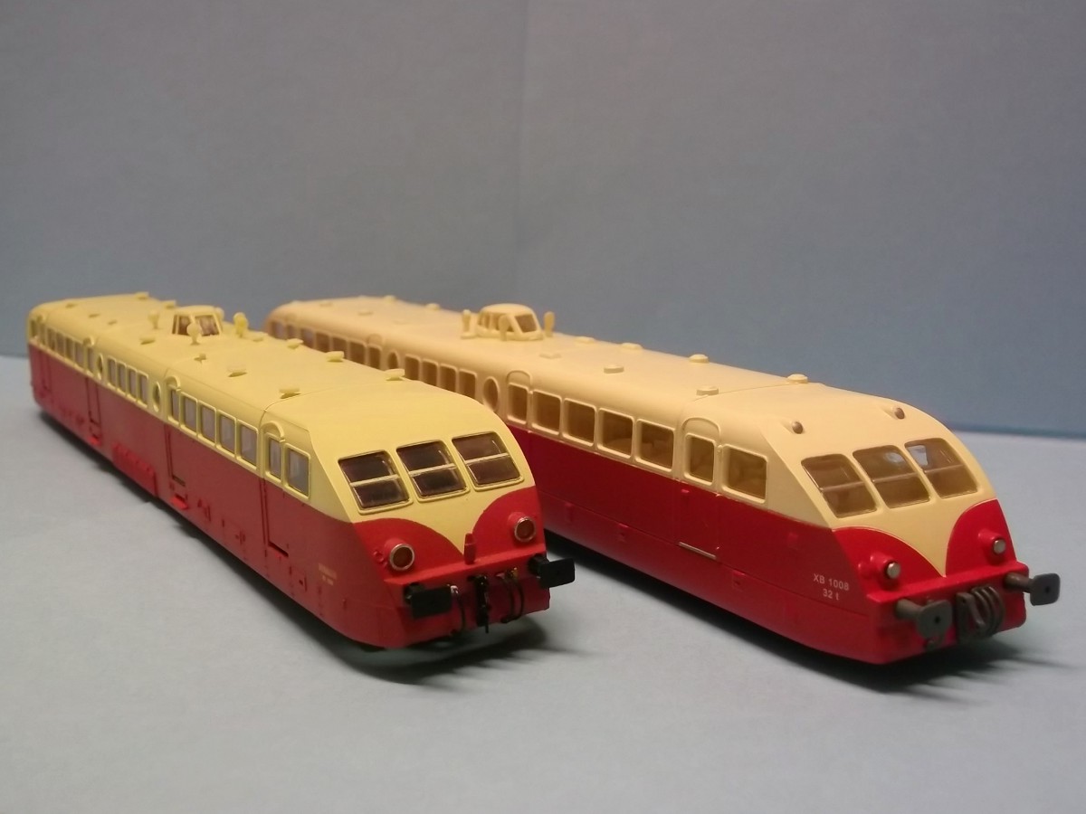 Le train d'olivier: Atlas : Michelines et Autorails : L'autorail ...