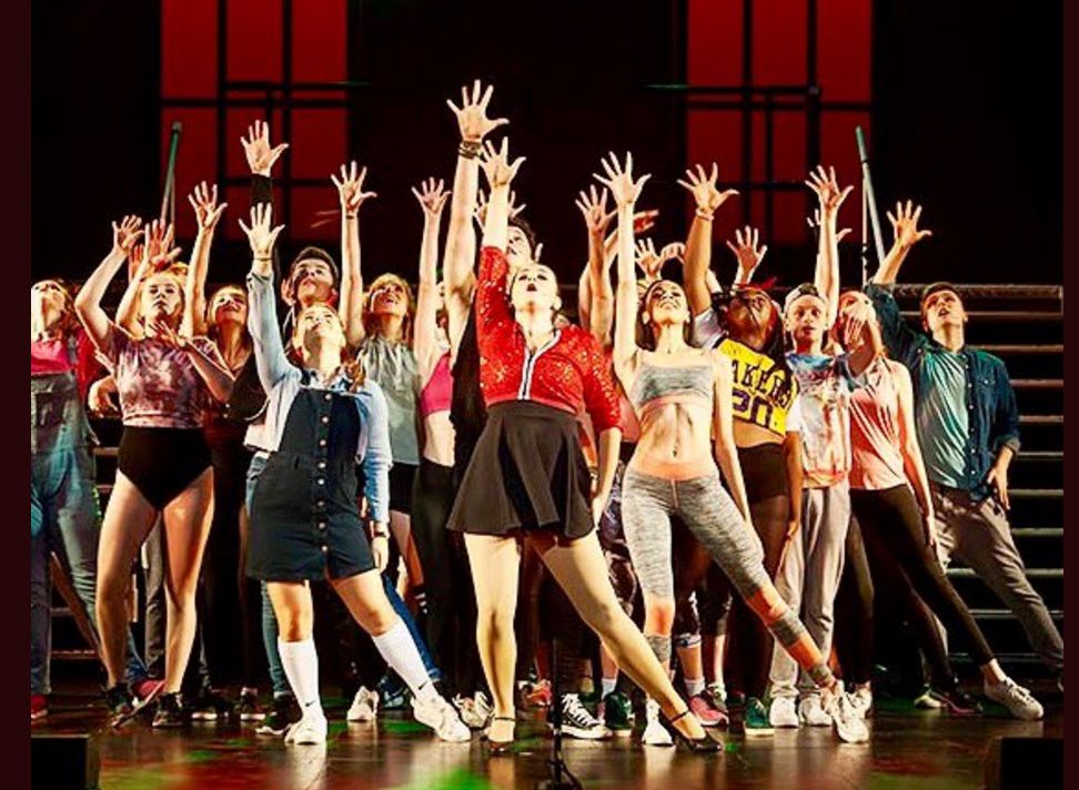 MICHAEL GRAY'S ARTS BLOG: FAME The Musical