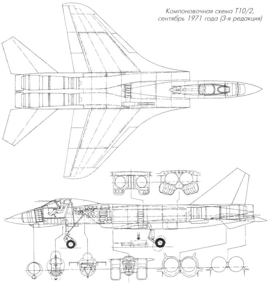 Szextant Blog "https://szextant.blogspot.com": 135.) Сухой Су-27 ...
