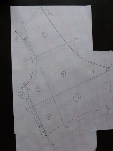 Sew What?!: Custom Sizing a Sewing Pattern