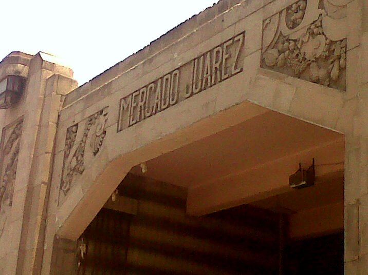 Crónica de Torreón: El "Decó" del Mercado Juárez