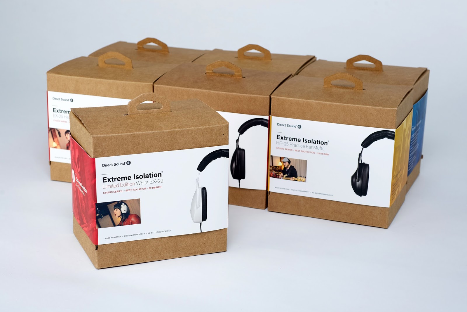 Direct Sound Packaging – Packaging Of The World