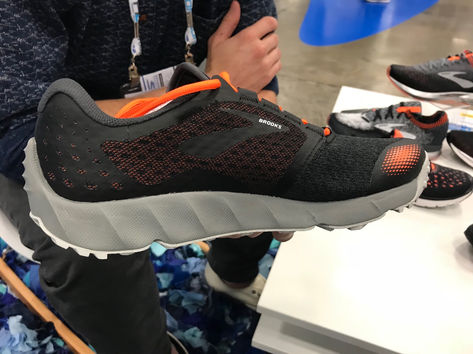 Road Trail Run: Brooks Running Fall 2018 Previews: New Ricochet ...