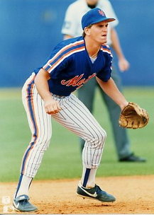Former Late 1980's Mets Player & David Wright's Agent: Keith Miller ...