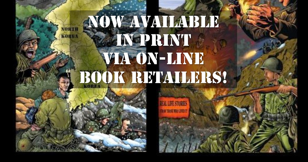 Red Bull Rising: Never-Printed 'Korean War' Comic Books Now on Sale