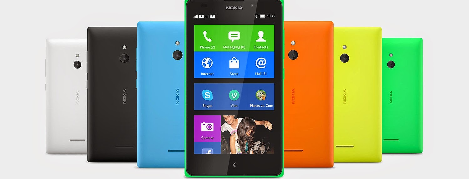 SmartPhones.bg : Nokia