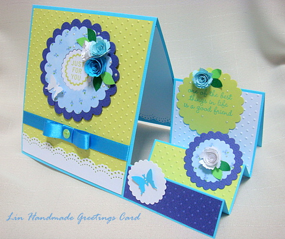 AZLINA ABDUL: Just for you....dear friend