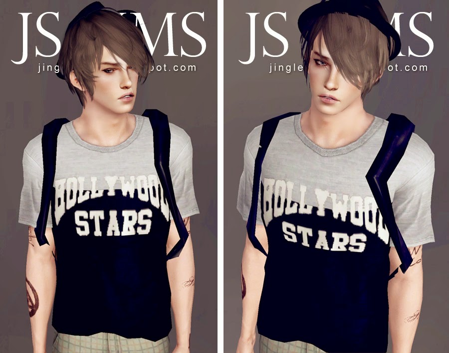 The Sims Mania: JS Sims