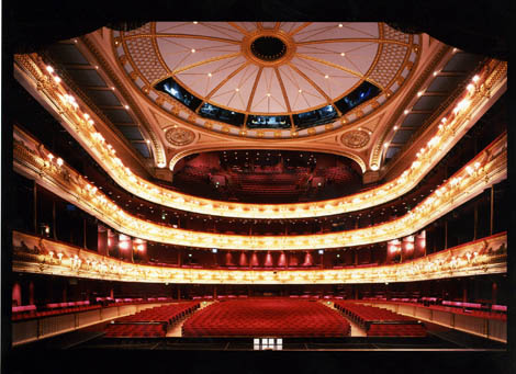 date in Design: a designer's almanac: Folding Chair-Royal Opera House ...