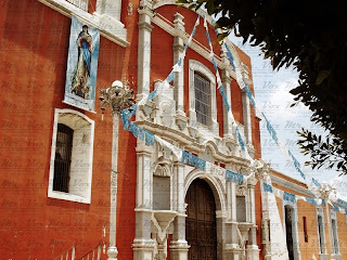 MrVox Acaponeta: SIGUEN FESTEJOS RELIGIOSOS A LA PATRONA DE ACAPONETA